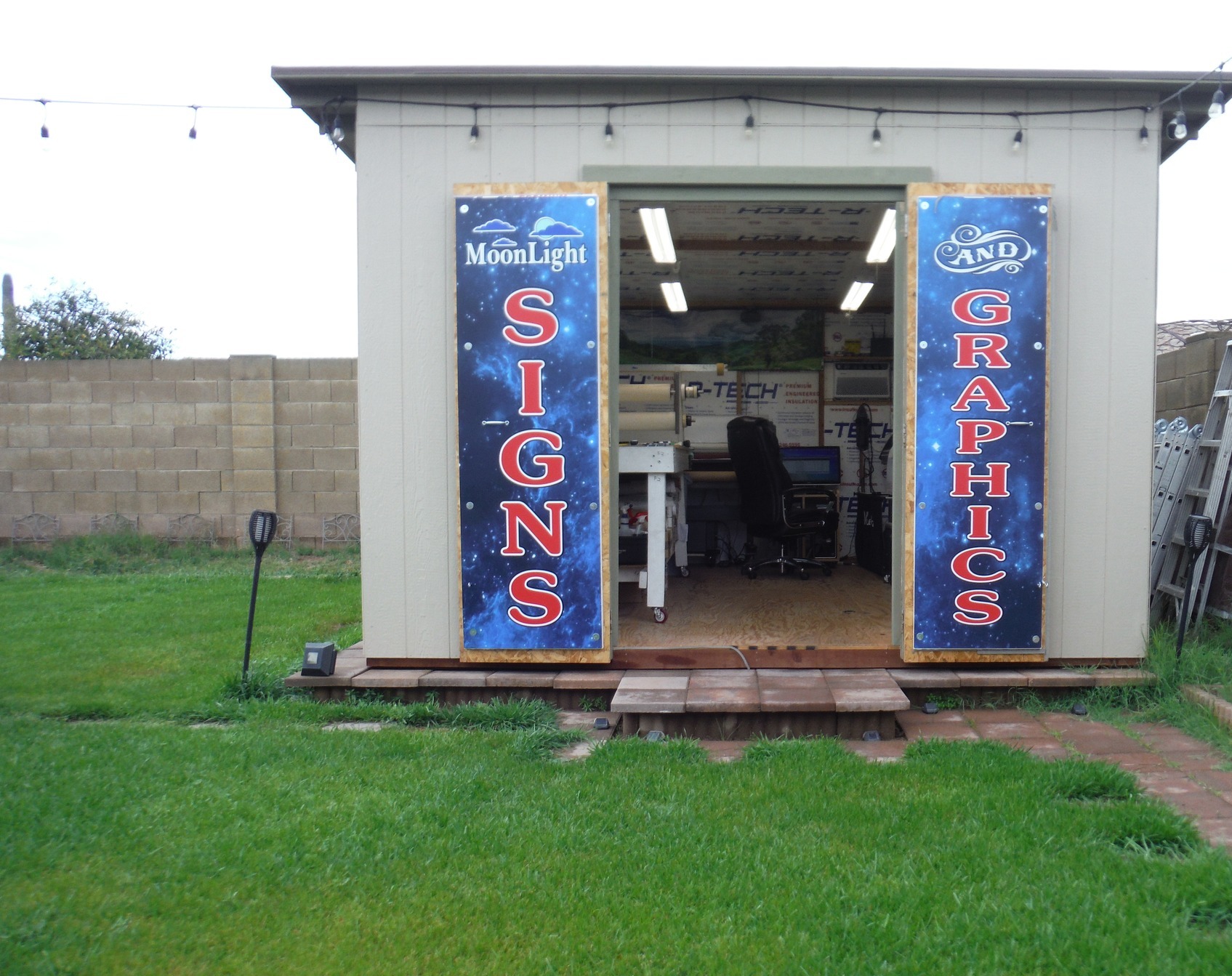 Moonlight Signs and Graphics – Local Sign Shop: Serving Mesa and the ...